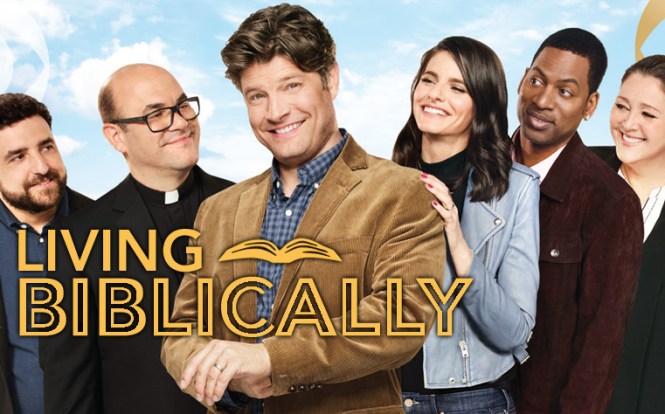 How CBS’s Living Biblically Presents Biblical Living – Kirk E. Miller