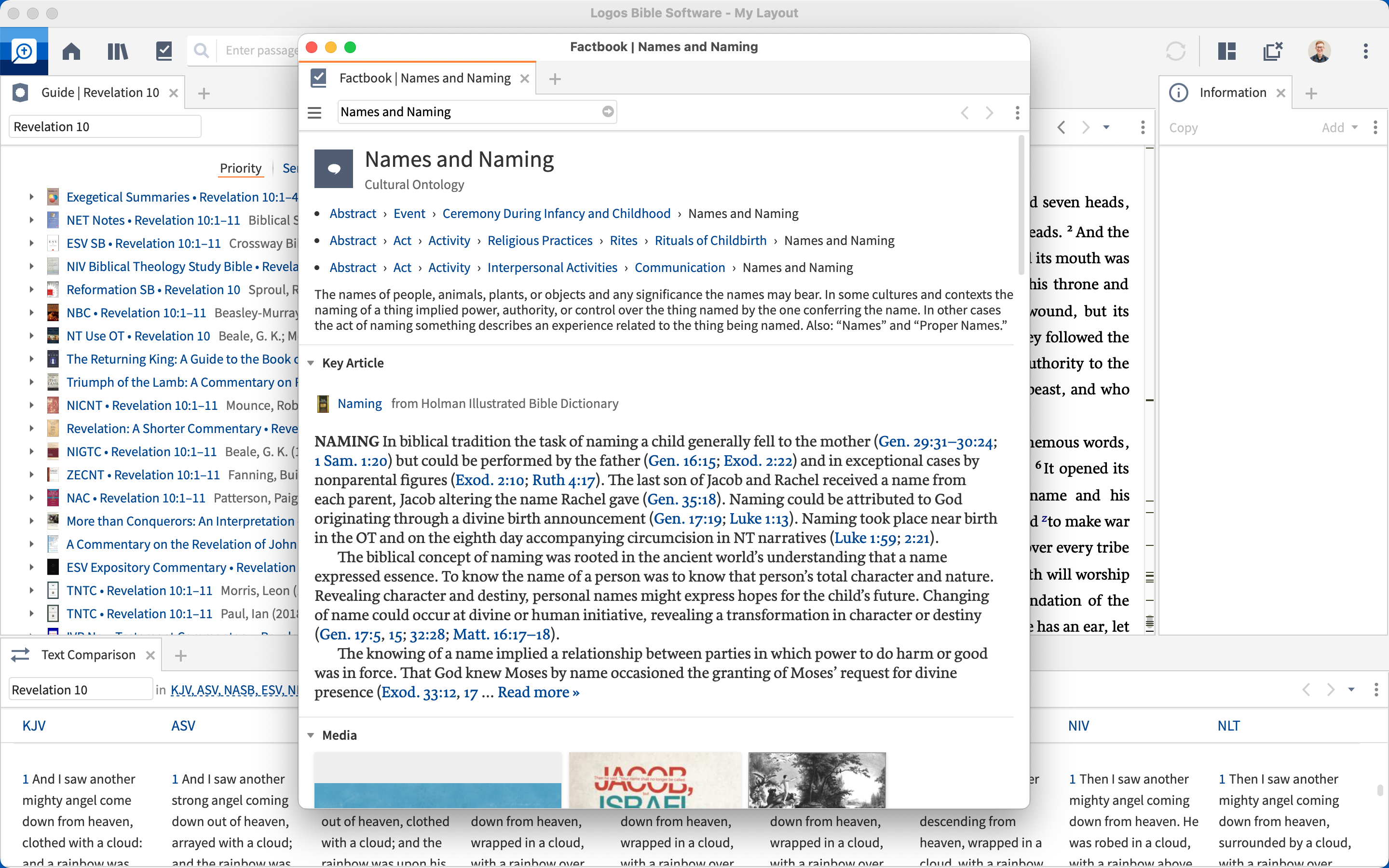 Logos 9 — A Six Month Re-Review – Kirk E. Miller