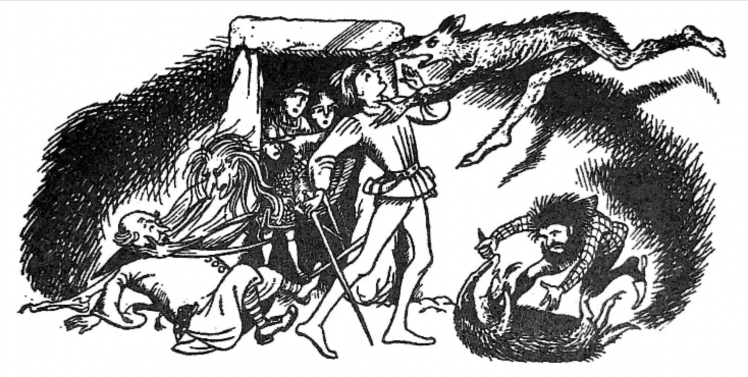 “We Want a Power that Will Be on Our Side”: Nikabrik and Contemporary ...