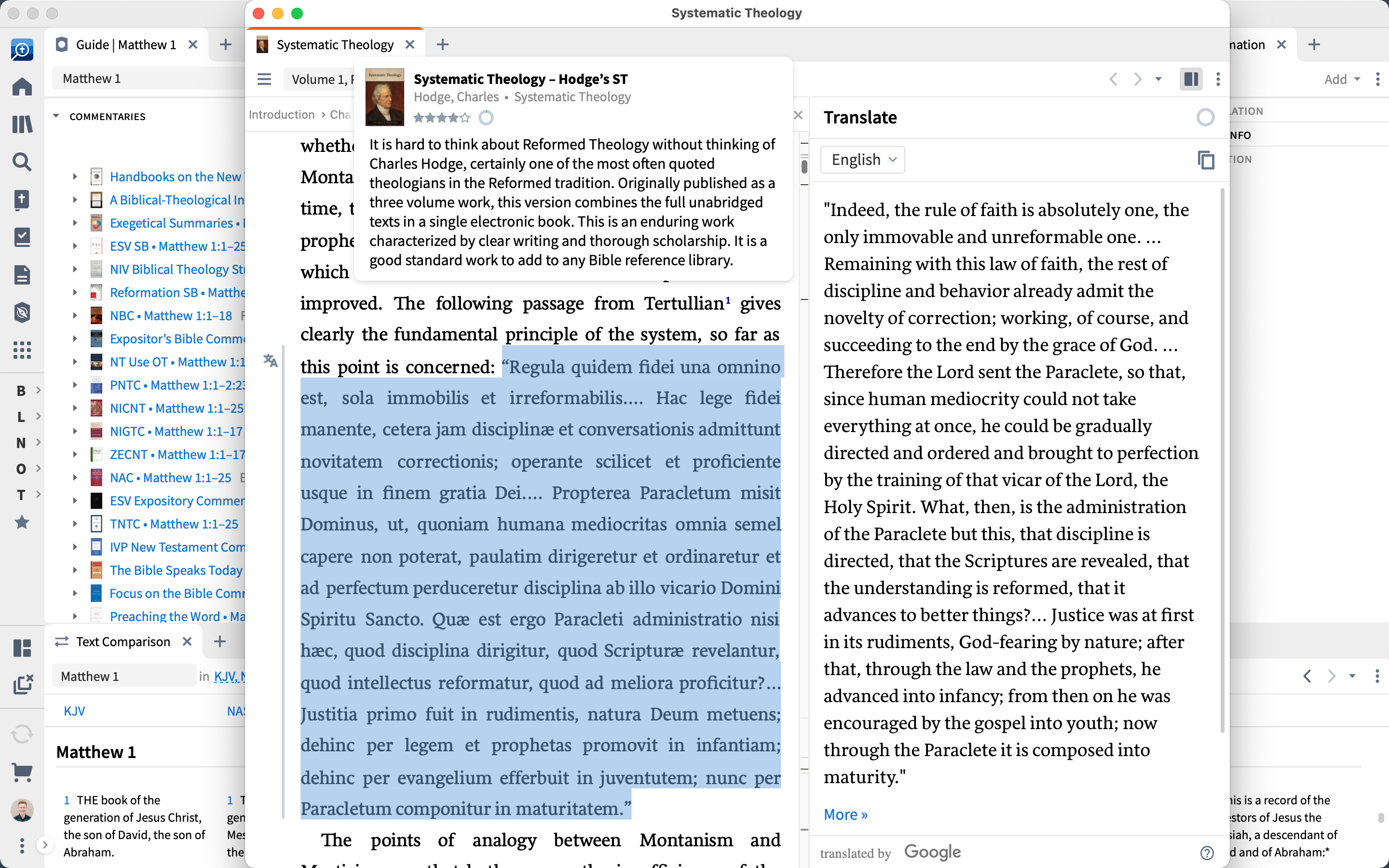 Logos 10 Reviewed: Should I Upgrade? – Kirk E. Miller