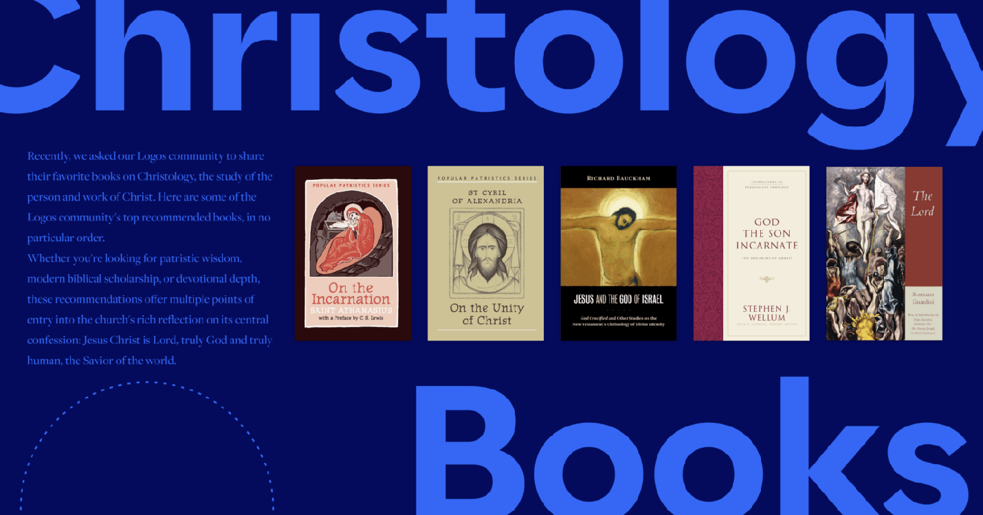 Top Recommended Books on Christology – Kirk E. Miller